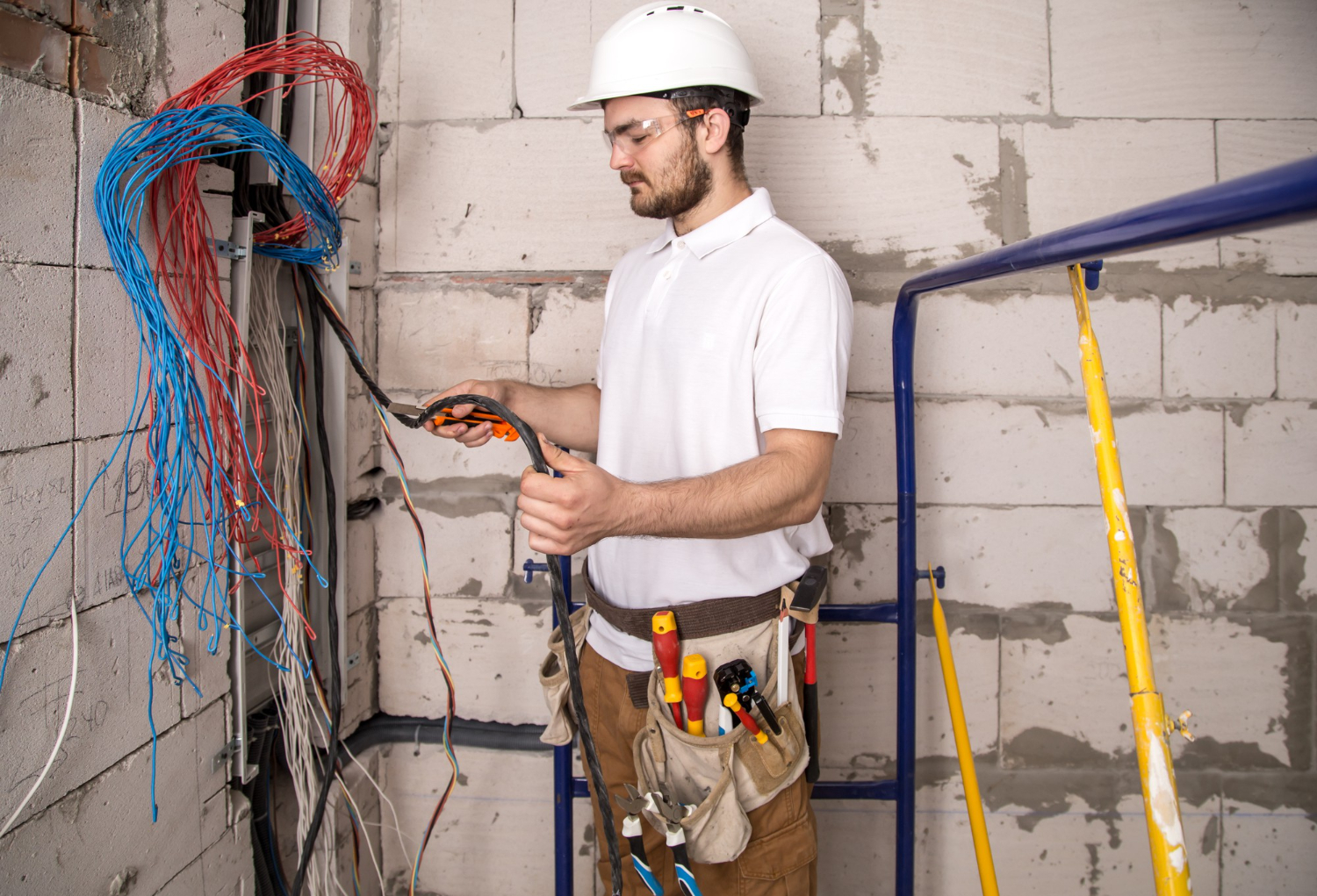 Rénover son installation électrique avec un expert d'Orléans : sécurité ...