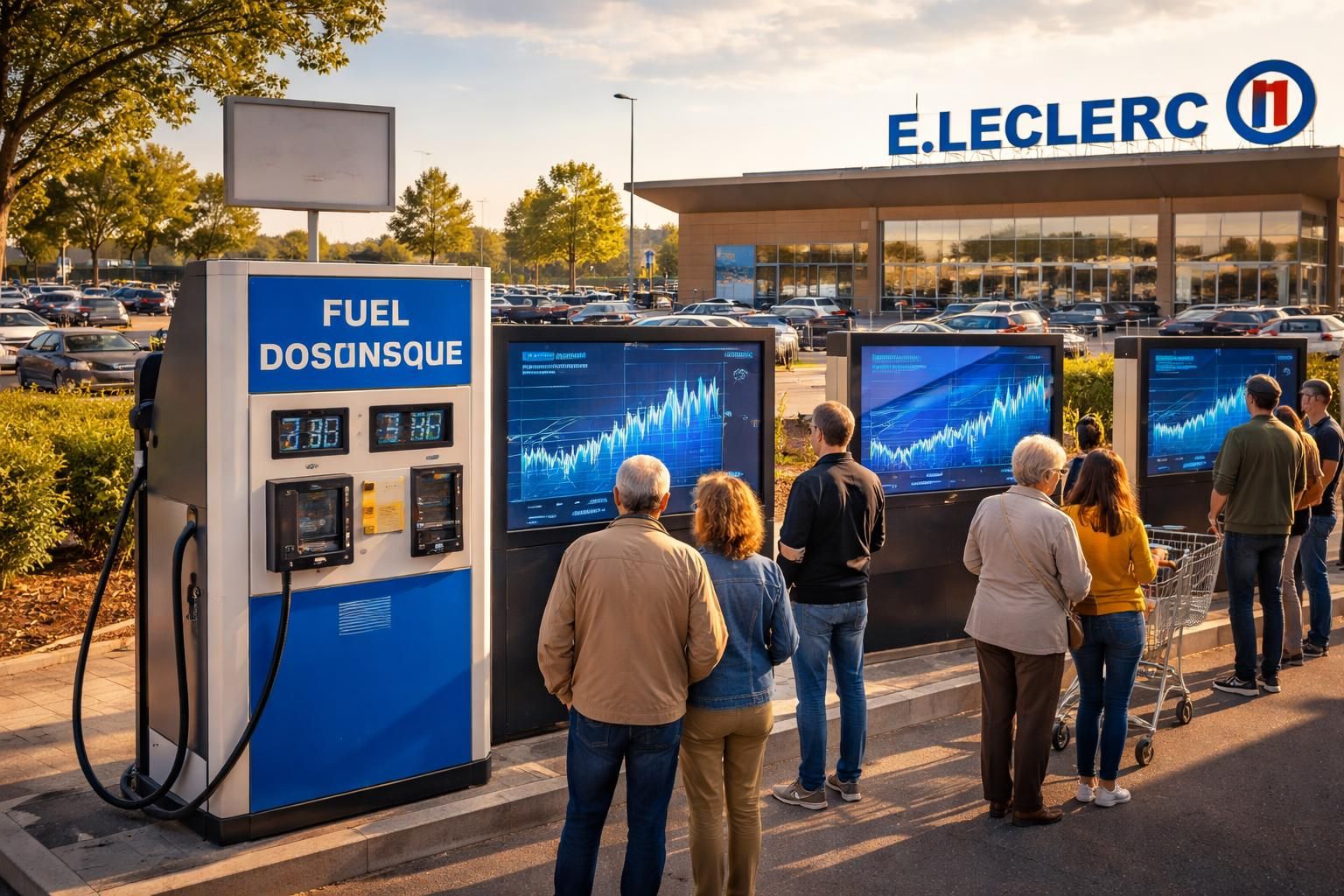 Les fluctuations des prix du fuel domestique à Leclerc : comprendre les ...